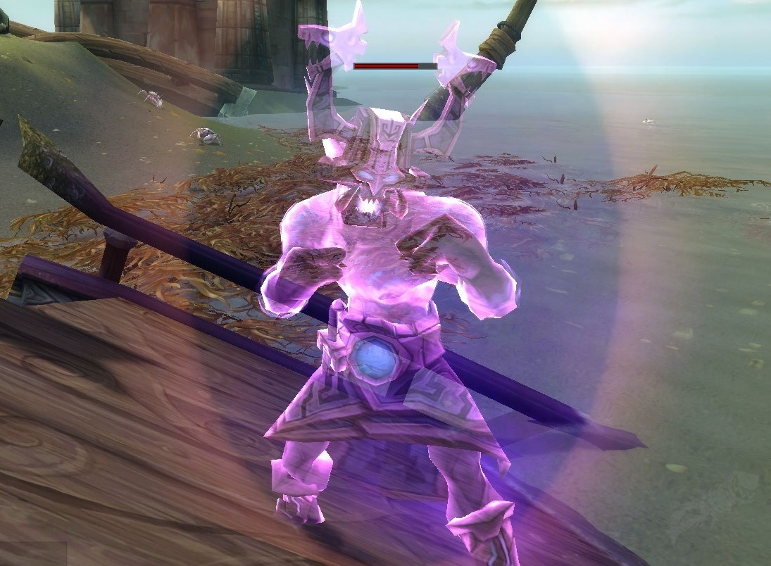 Captain Mu'kala - NPC - World of Warcraft