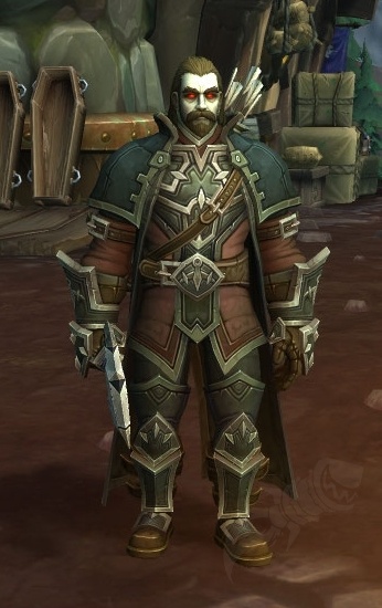 Nathanos Blightcaller - NPC - World of Warcraft
