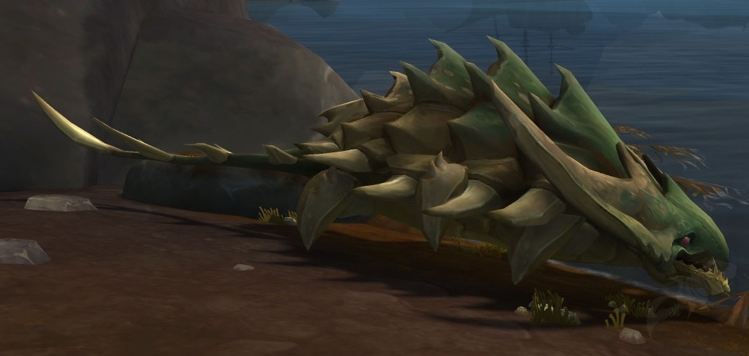 Tide Lurker - NPC - World of Warcraft