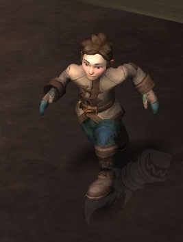 Jan Holsten - NPC - World of Warcraft