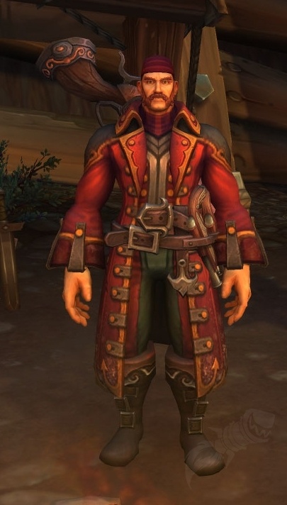 Irontide Crackshot - NPC - World of Warcraft