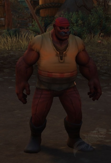 Irontide Oarsman - NPC - World of Warcraft