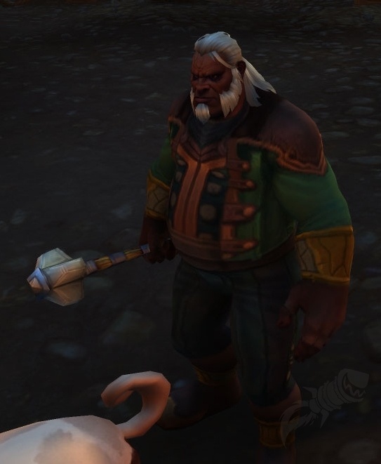 Ken "the Pig Thrower" - NPC - World of Warcraft