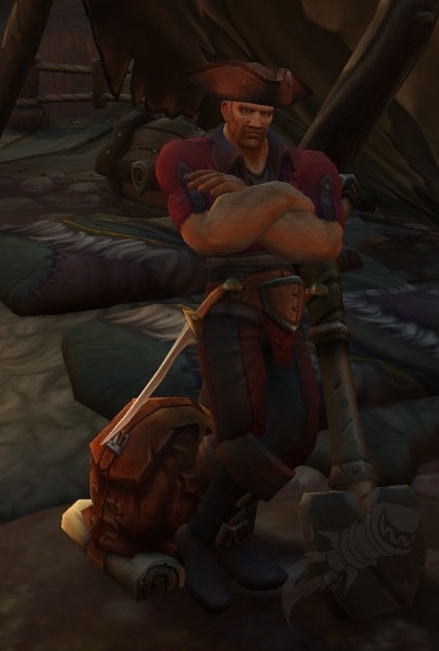 Irontide Buccaneer - NPC - World of Warcraft