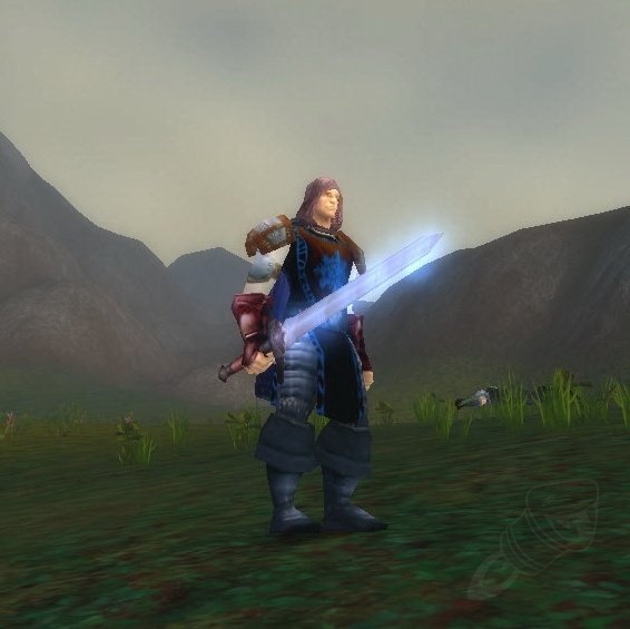 Morbid Dawn - Item - Classic World of Warcraft