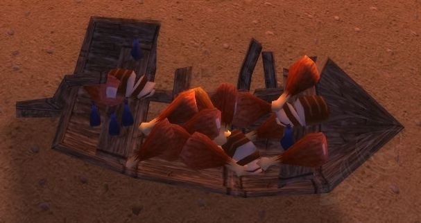 A sedução de Negolash - Missão - WotLK (clássico)