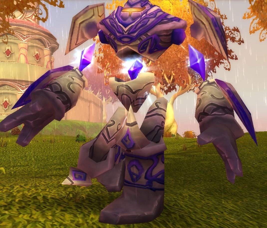 Converted Sentry - NPC - WotLK Classic