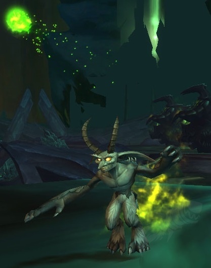 Rebellious Imp - Item - World of Warcraft