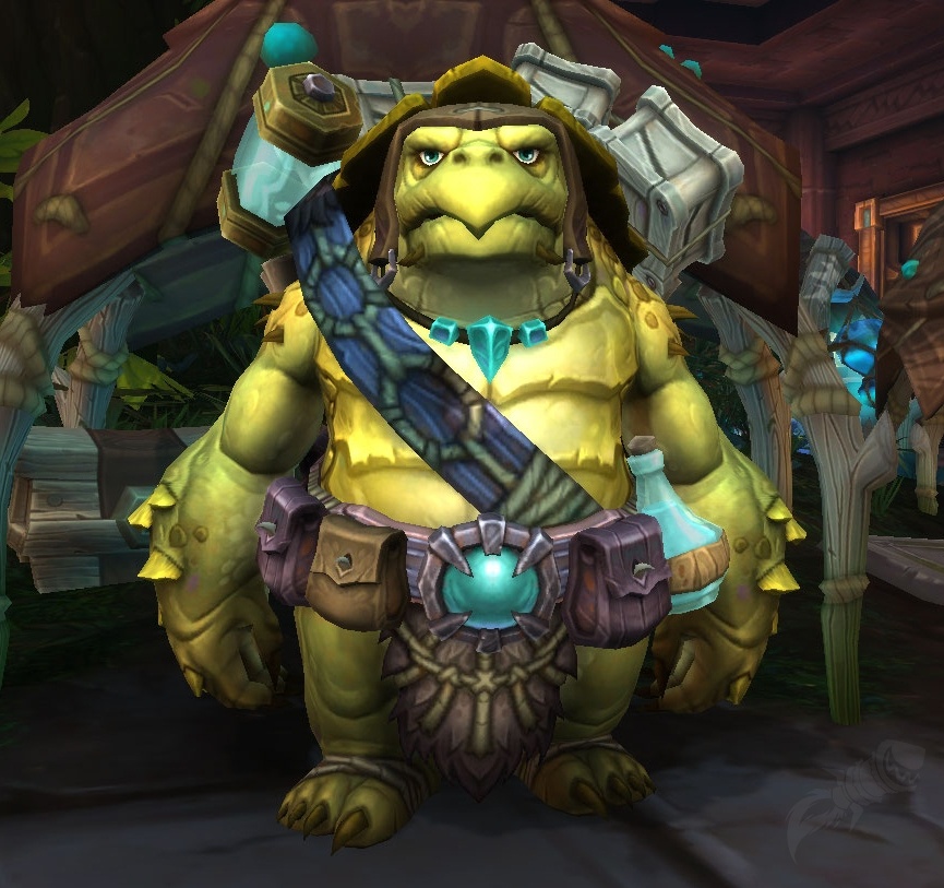 Marchand Nog - PNJ - World of Warcraft