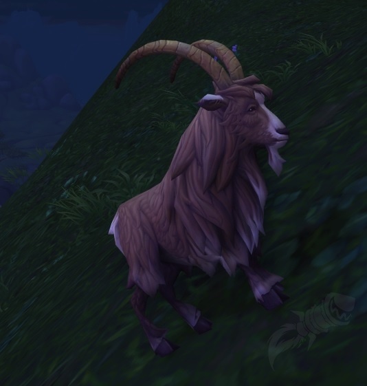 Baby Goat - NPC - World of Warcraft