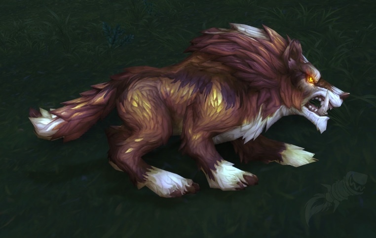 Feral Razorclaw - NPC - World of Warcraft