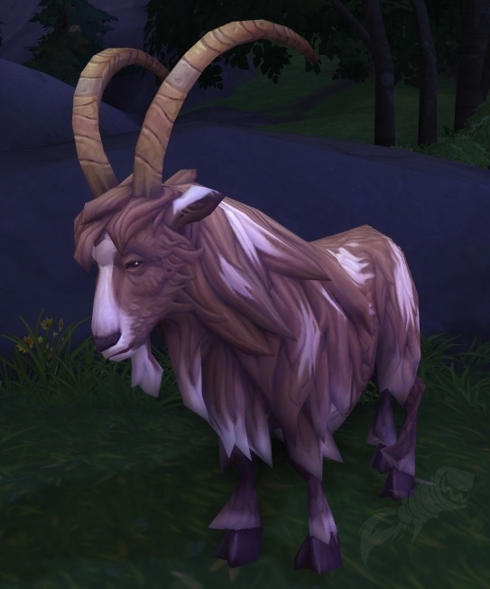 Mother Goat - NPC - World of Warcraft