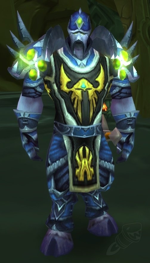 Harbinger Haronem - NPC - World of Warcraft