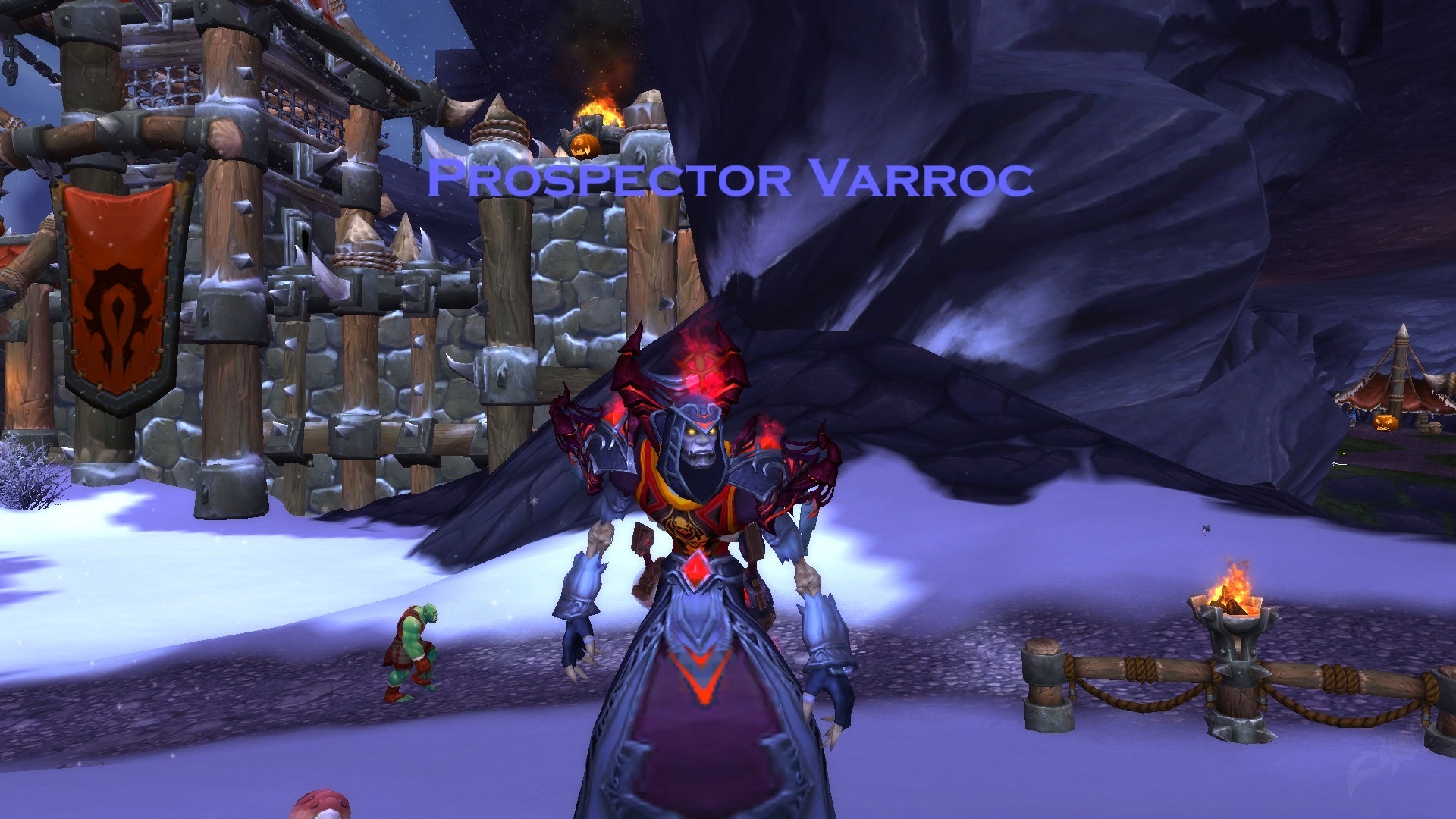 Prospector - Title - World of Warcraft