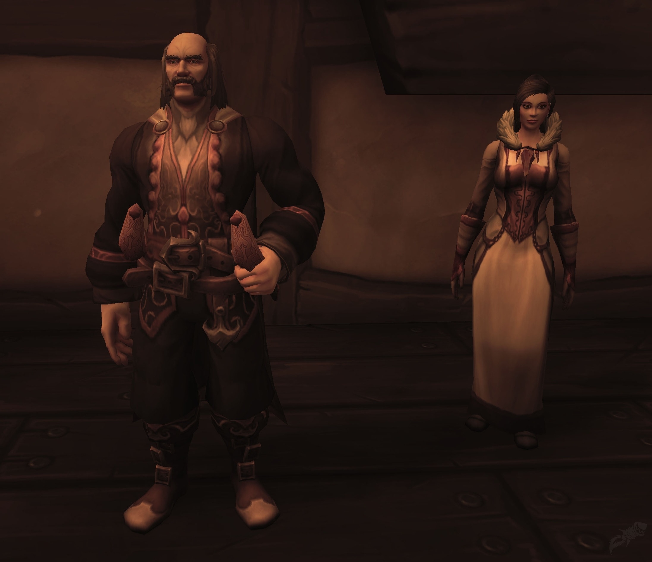 Running Late - Quest - World of Warcraft