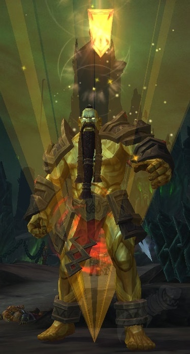 Avatar of Odyn - Spell - World of Warcraft