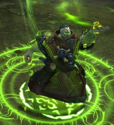 Felskorn Runecaster - NPC - World of Warcraft