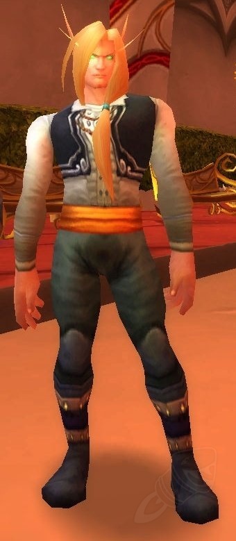 Arcaniste Evandor - PNJ - WotLK Classic