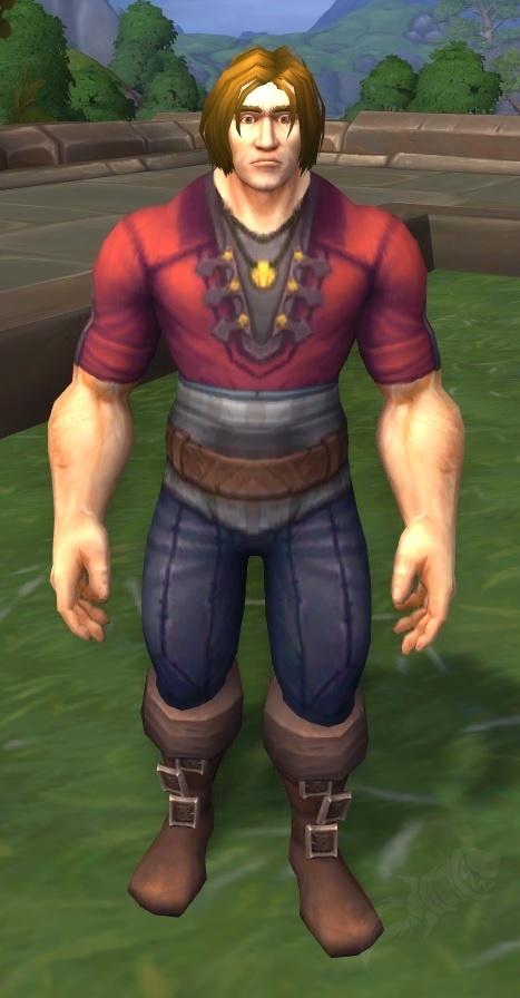 William - NPC - World of Warcraft