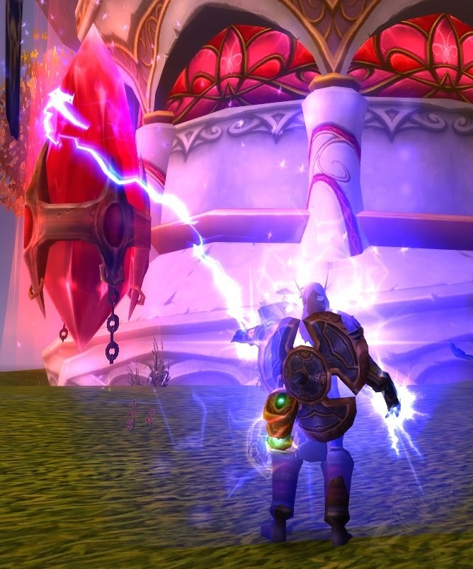 Arm the Wards! - Quest - World of Warcraft