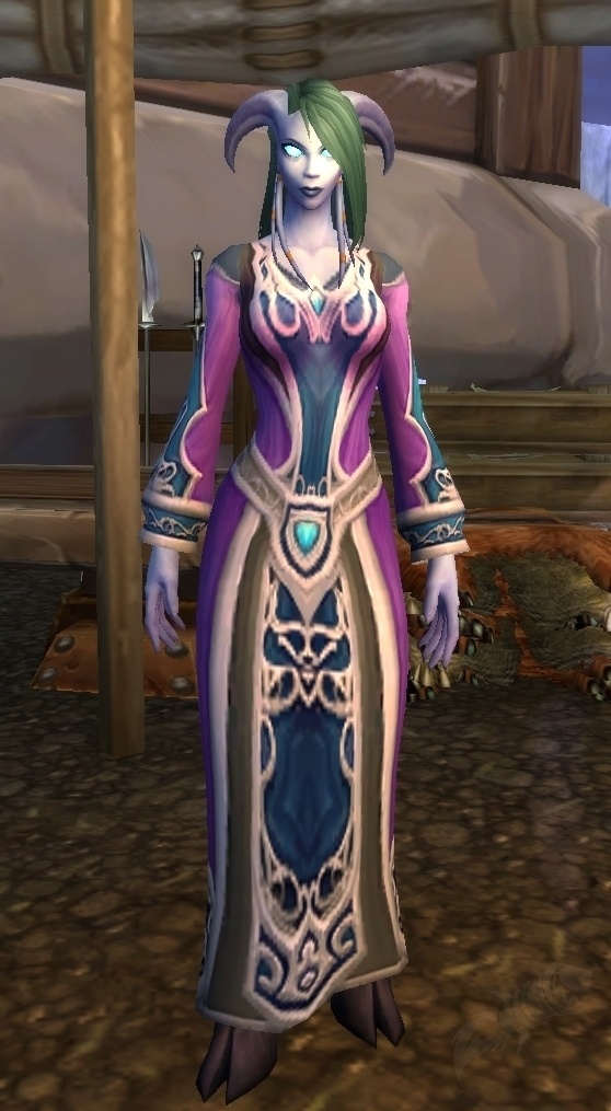 Senthii - NPC - World of Warcraft