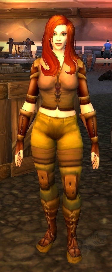 Alexandra Merriweather - NPC - World of Warcraft