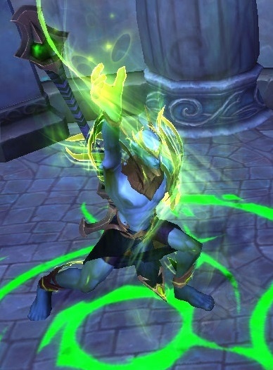 Felborne Magus - NPC - World of Warcraft