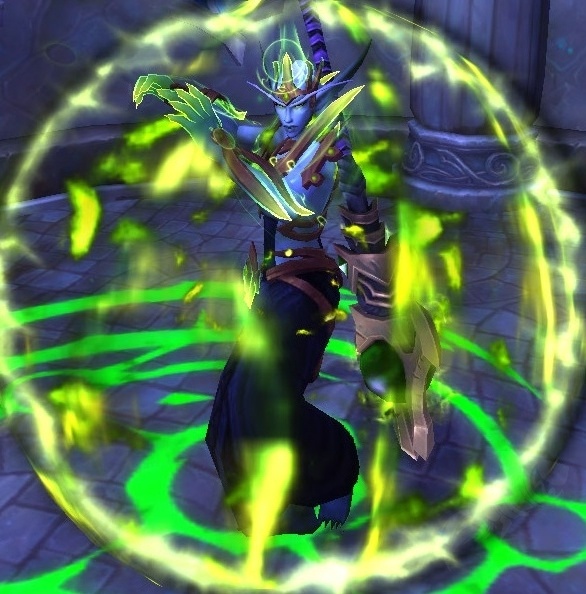 Felborne Collaborator - NPC - World of Warcraft