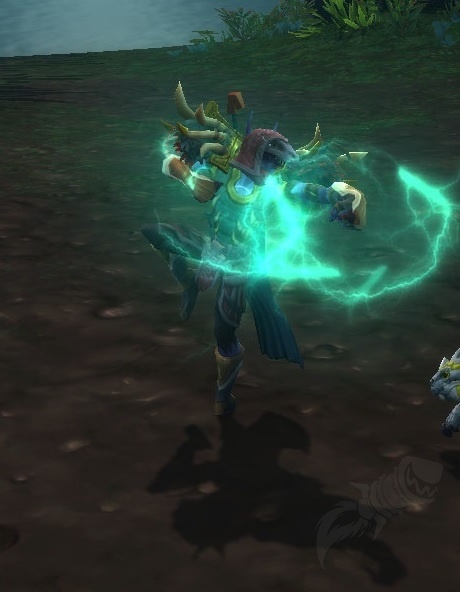 Fist of the White Tiger - Spell - World of Warcraft