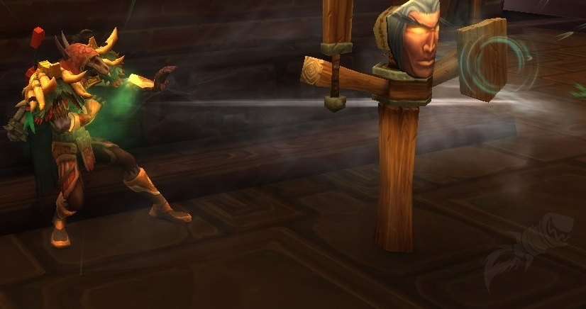 Wind Strikes - Spell - World of Warcraft