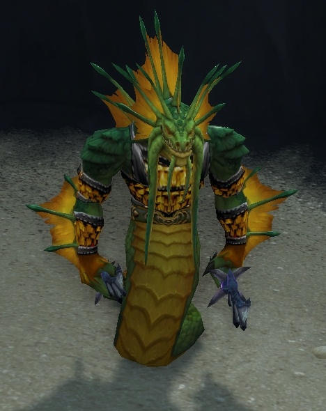 Dreadcoil Seeker - NPC - World of Warcraft