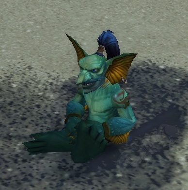 Brackfin Binder - NPC - World of Warcraft