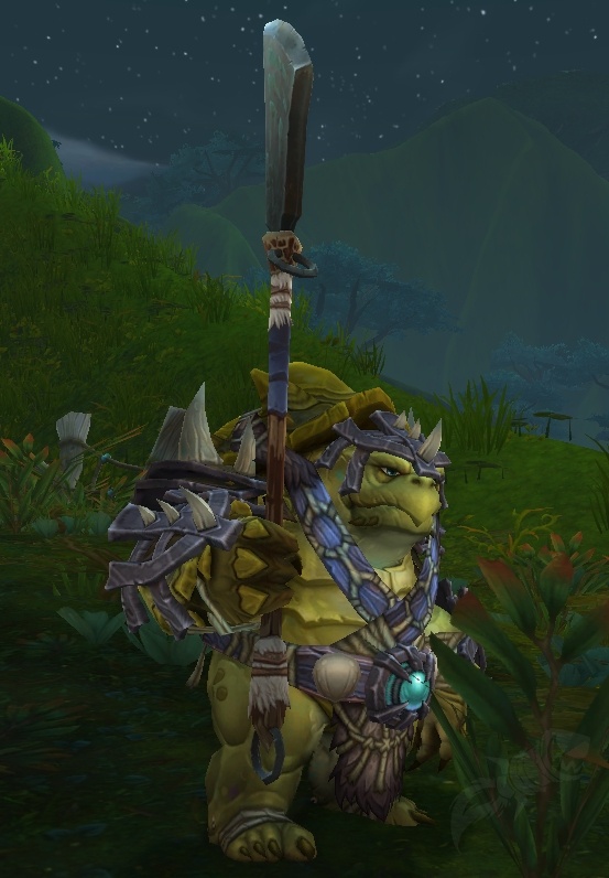 Dorj - NPC - World of Warcraft