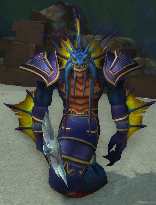 Dreadcoil Myrmidon - NPC - World of Warcraft