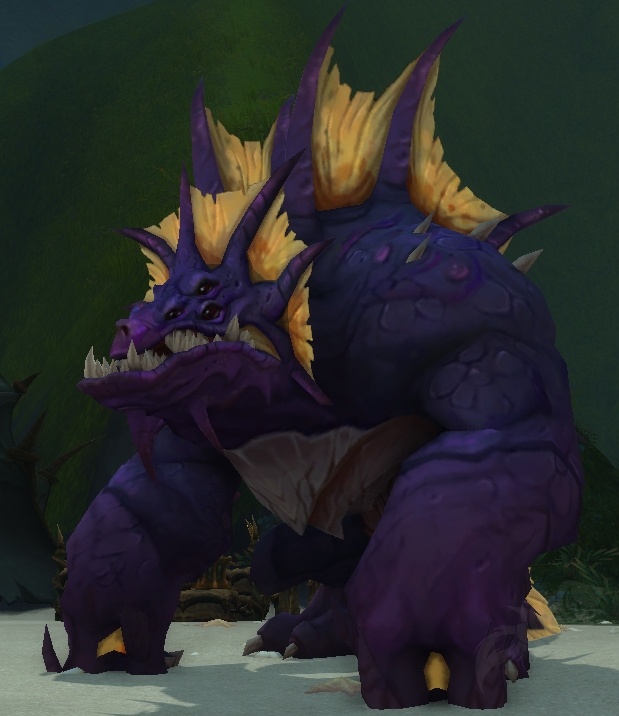 G'Naat - NPC - World of Warcraft