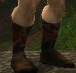 Linen Boots - Spell - Classic World of Warcraft