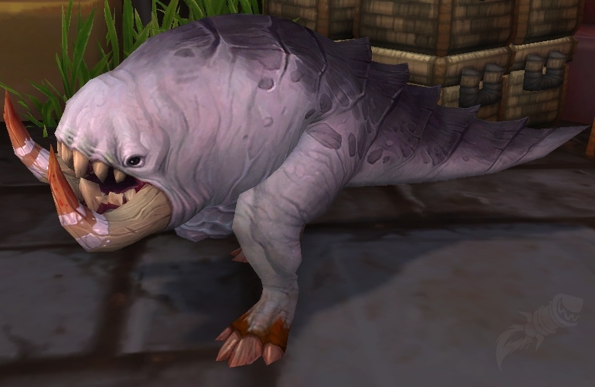 Smuggled Crawg - NPC - World of Warcraft