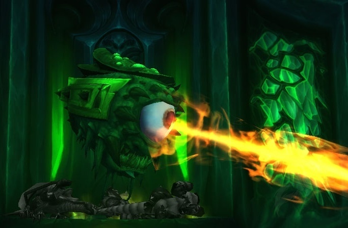 Qixgor the Hungerer - NPC - World of Warcraft