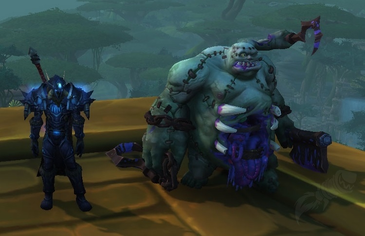 Sludge Belcher - Spell - World of Warcraft