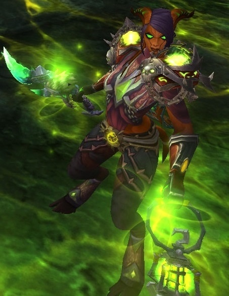 Dreadflame Corruptor - NPC - World of Warcraft