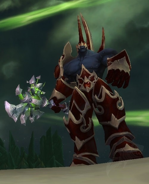 Felblade Devastator - NPC - World of Warcraft