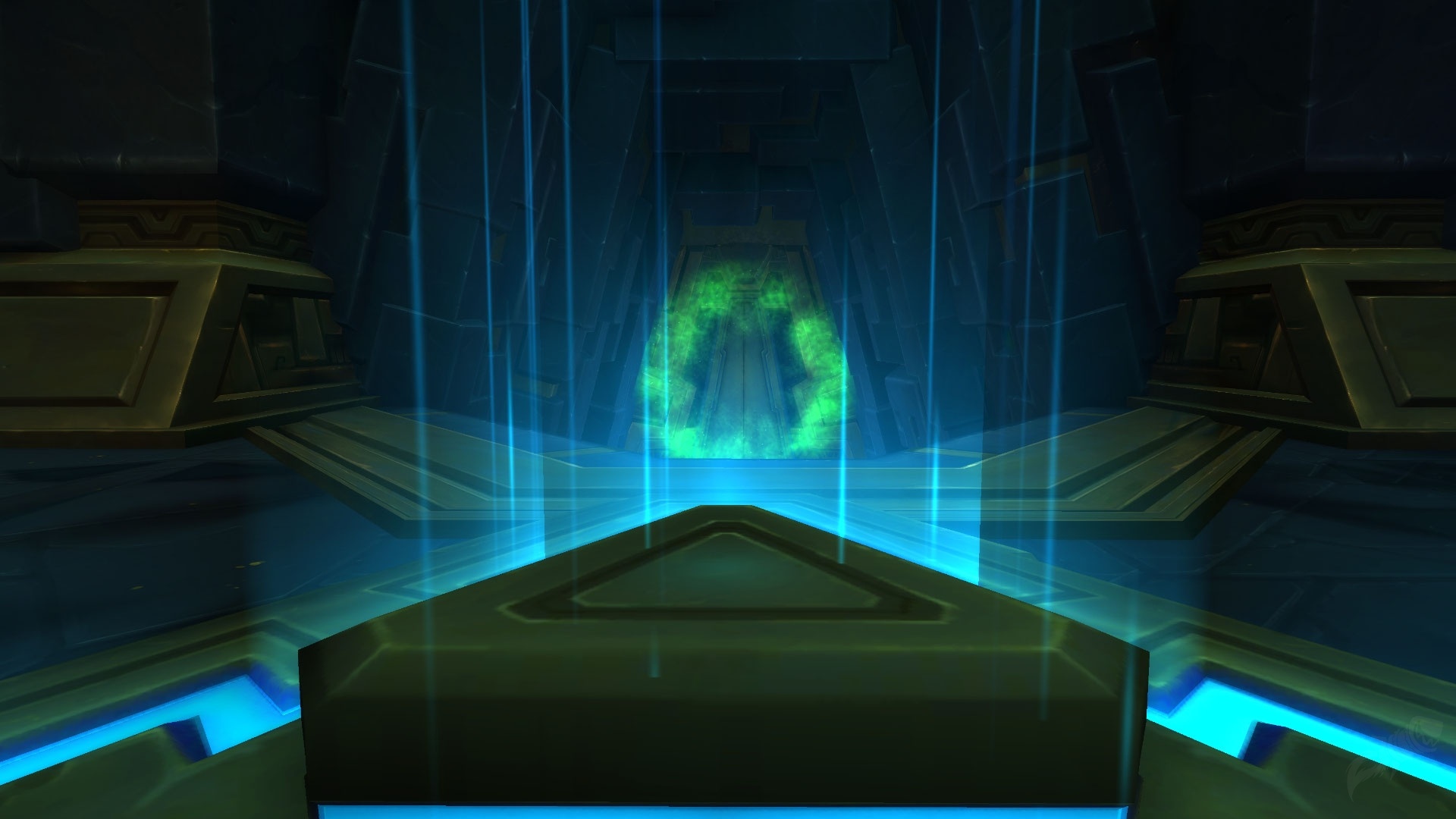 Uldir - Gallery - Classic World of Warcraft