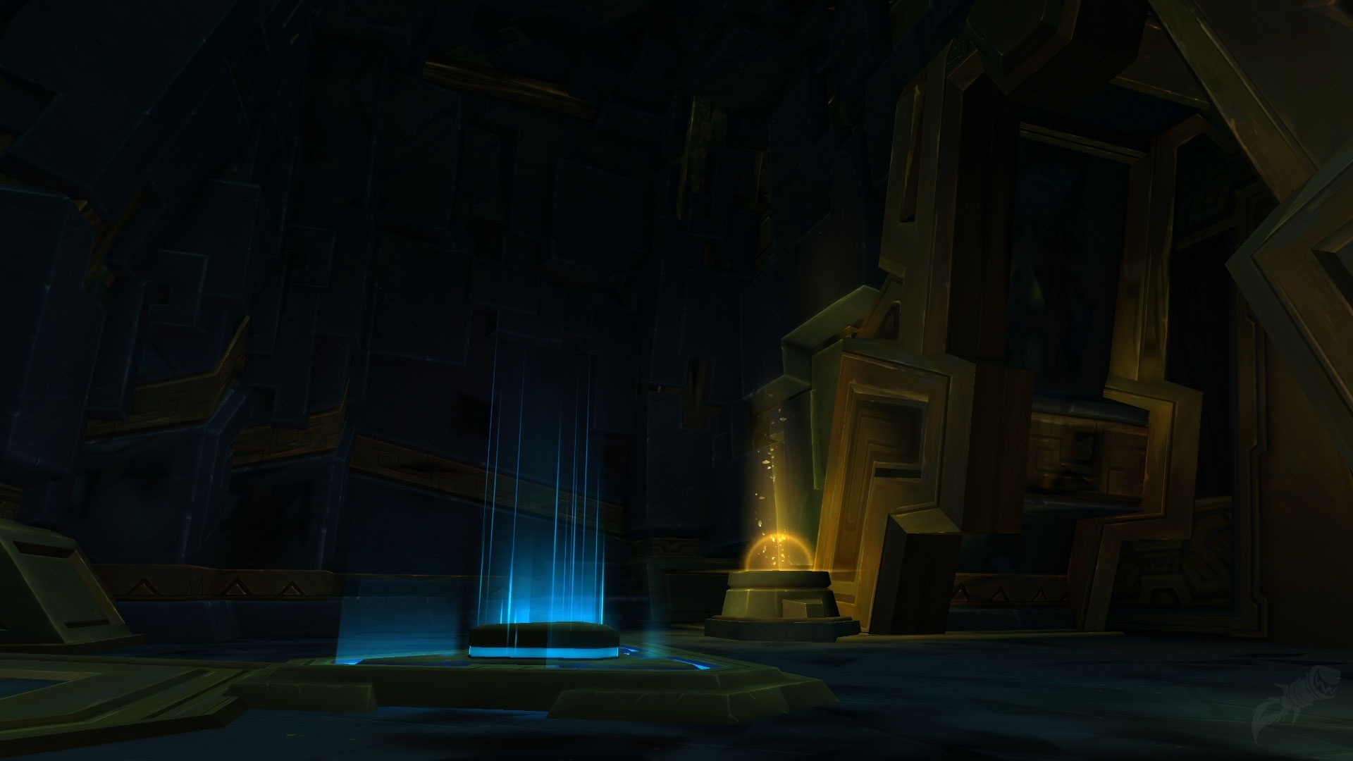 Uldir - Gallery - Classic World of Warcraft