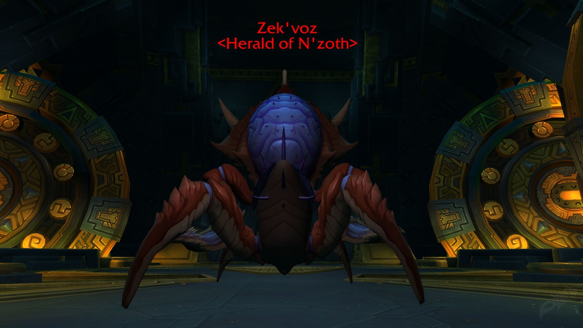 Uldir - Gallery - Classic World of Warcraft