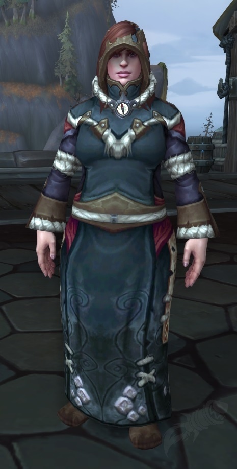 Emily Buentiempo - PNJ - World of Warcraft