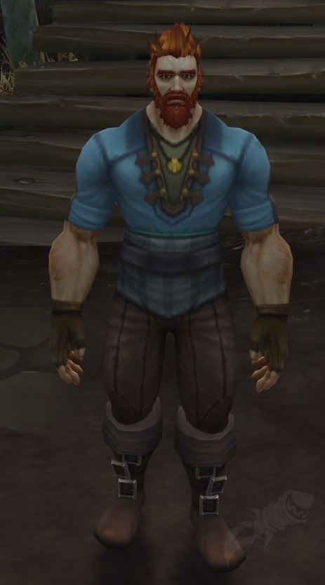 Abraham Combs - NPC - World of Warcraft