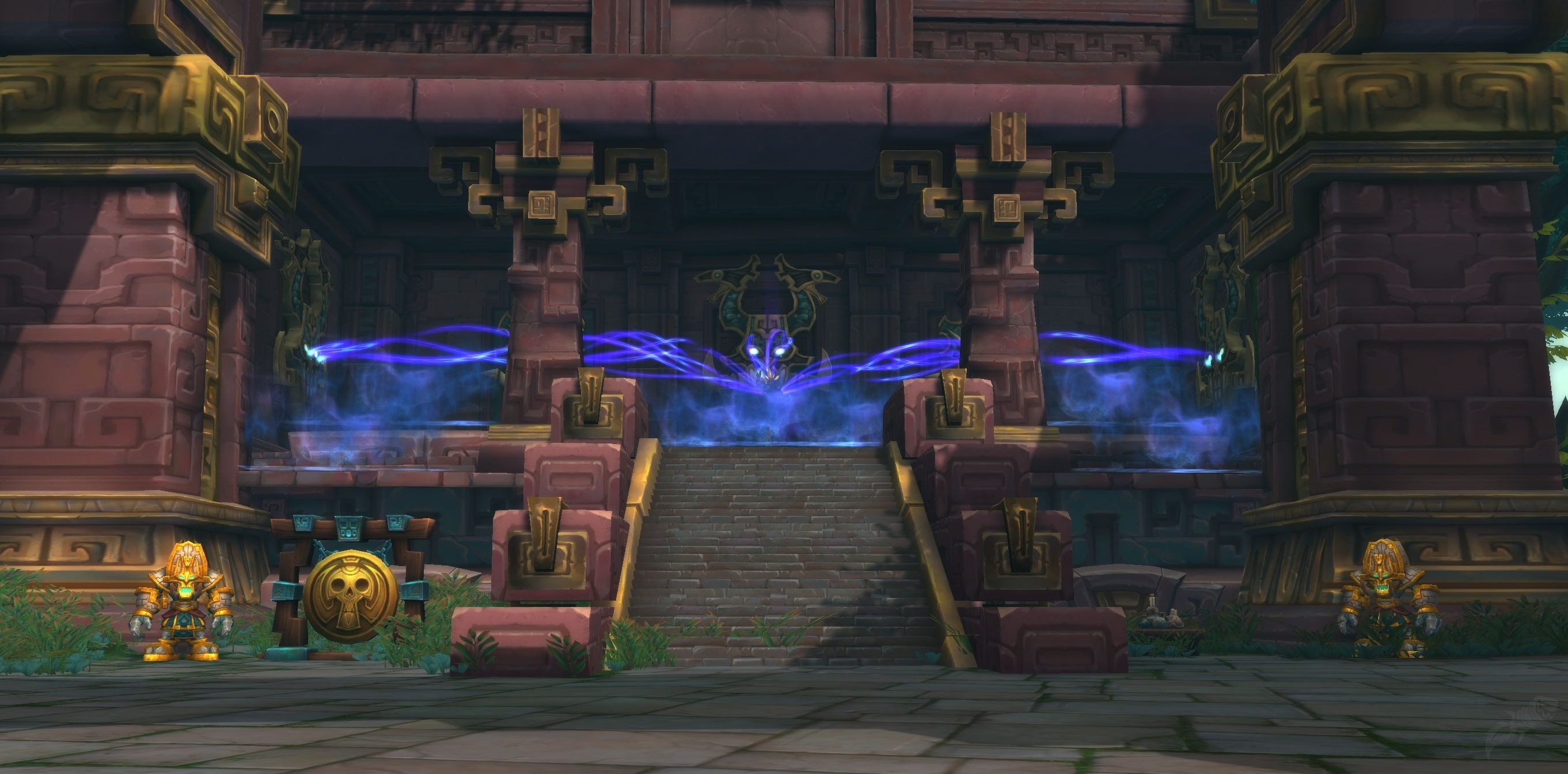 Forzar el destino - Misión - World of Warcraft