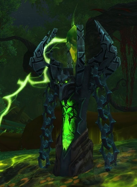 Spire of Dread - NPC - World of Warcraft