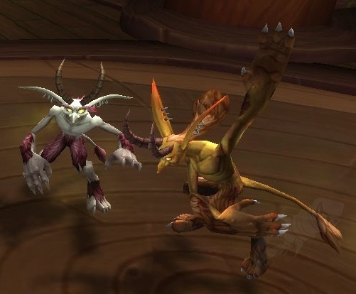 Felclaw Fiend - NPC - World of Warcraft