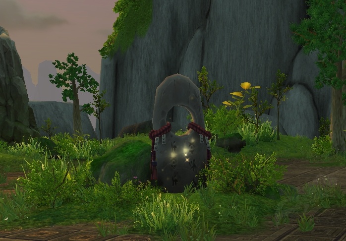 挑戰之卷軸—物品—魔獸世界